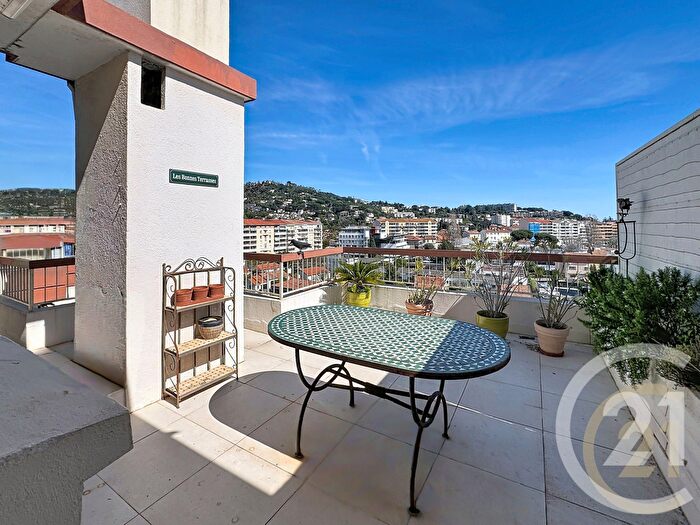Appartement à vendre - Cannes, Bocca Sud - 3 pièces - 2 chambres