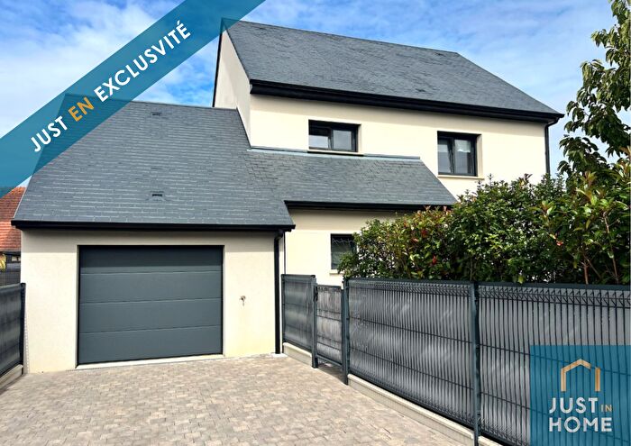 Rosel - Maison 6 pièces à vendre