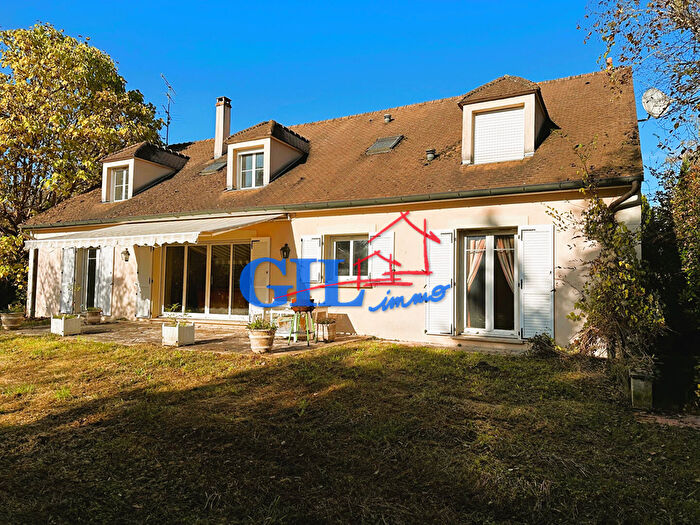 Maison à vendre - Seine-Port - 11 pièces - 4 chambres