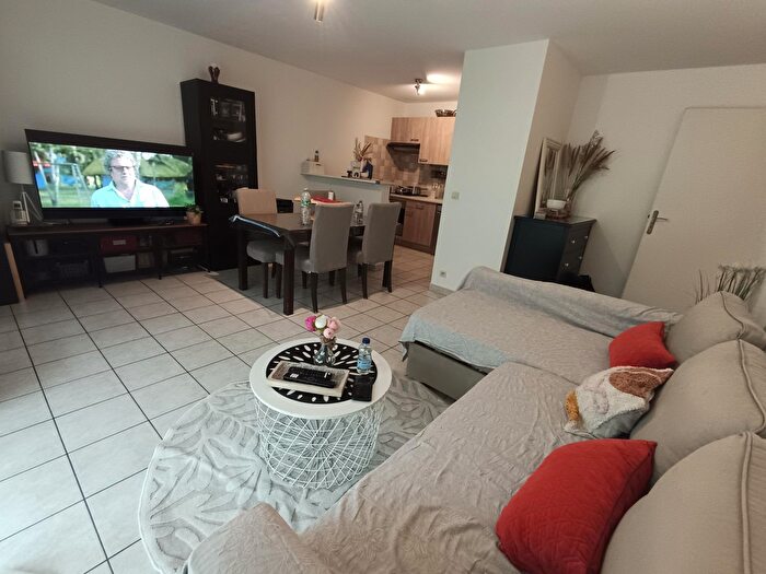 Appartement à vendre - Cergy, Les Hauts-de-Cergy - 3 pièces - 2 chambres