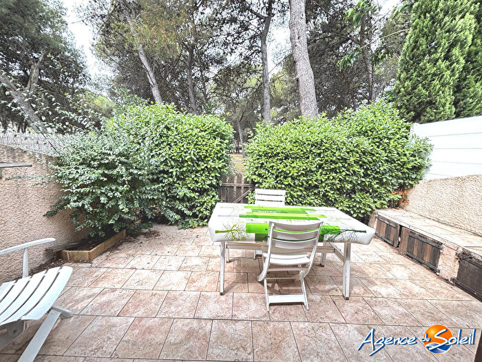Agde, Le Cap d'Agde - Appartement 2 pièces à vendre