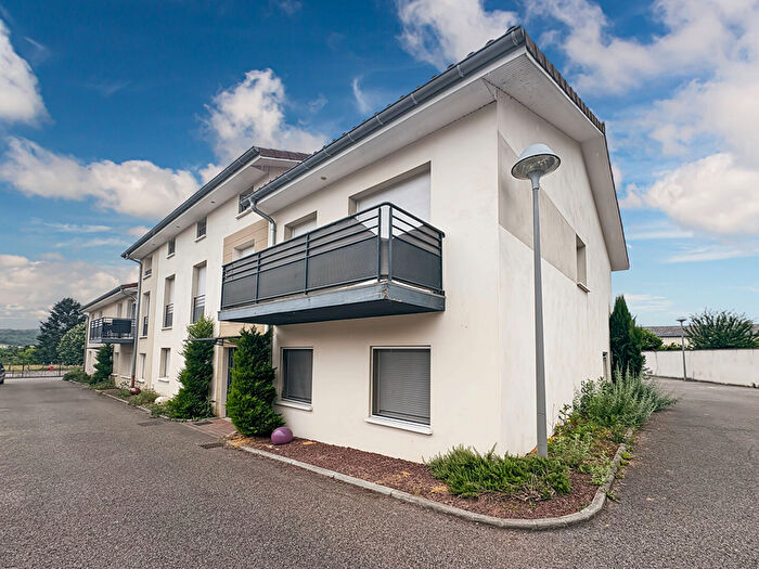 Septème : Appartement 4 pièces à vendre