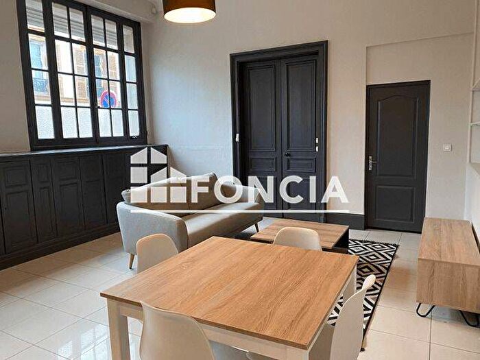 Bollé-Sainte Croix-Mutuelles, Le Mans : Appartement 2 pièces à louer