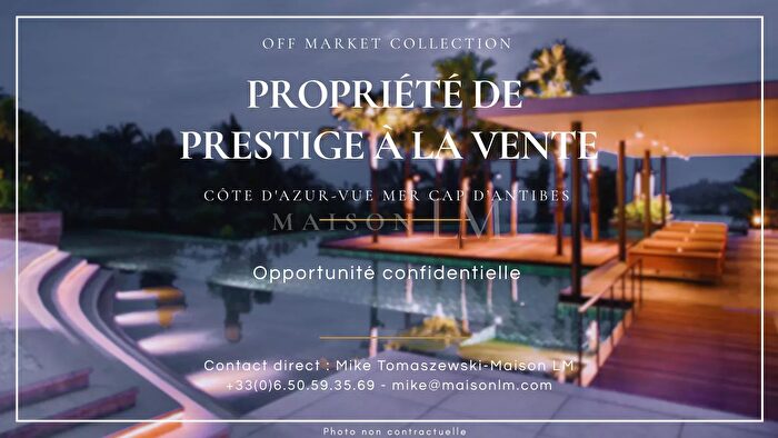 Maison à vendre - Antibes, Rabiac, Carriat, Les Semboules, Les Brusquets - 6 pièces - 4 chambres