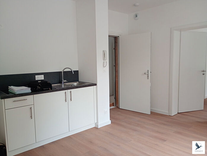 Strasbourg, Neudorf, Etoile, Gare, Schluthfeld : Appartement 2 pièces à louer