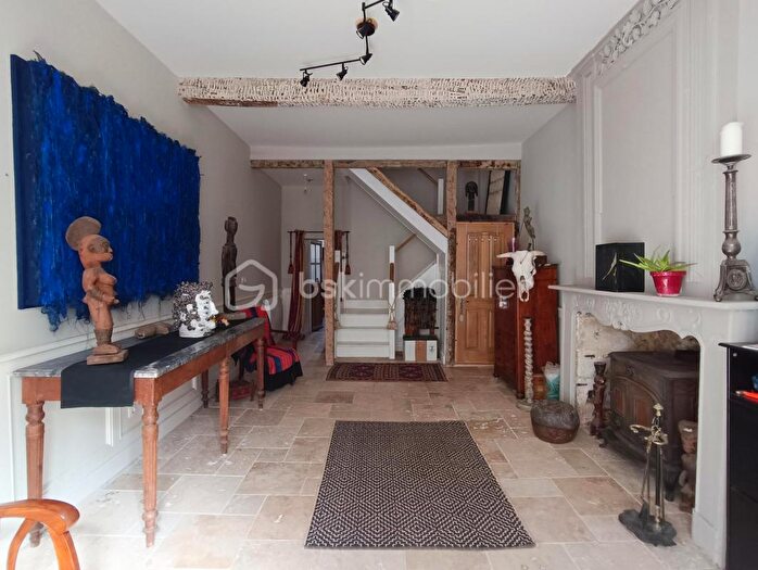 Maison à vendre - Lectoure - 8 pièces - 4 chambres