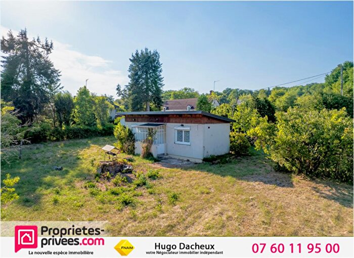 Vierzon, Rural : Maison 2 pièces à vendre