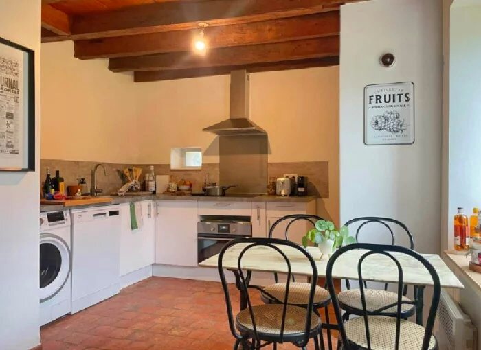 Maison à louer - Saint-Hilaire-Saint-Mesmin - 3 pièces