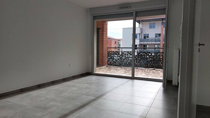 Appartement à louer - Pyrenees-Riviere, Plaisance-du-Touch - 2 pièces