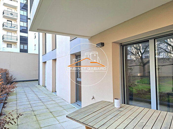 Appartement à vendre - Angers - 3 pièces - 2 chambres