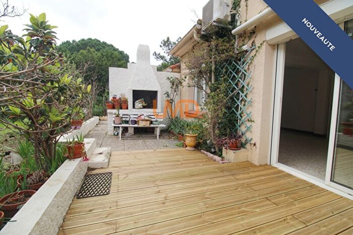 Maison à vendre - Canet-en-Roussillon - 5 pièces - 4 chambres