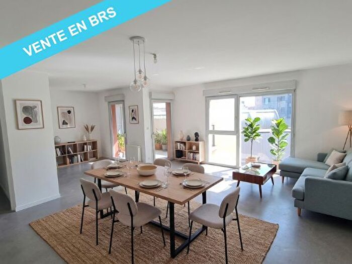 Appartement à vendre - Lyon e , Bachut, Transvaal - 3 pièces - 2 chambres