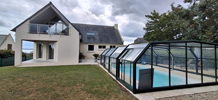 Maison à vendre - Cancale - 7 pièces - 5 chambres