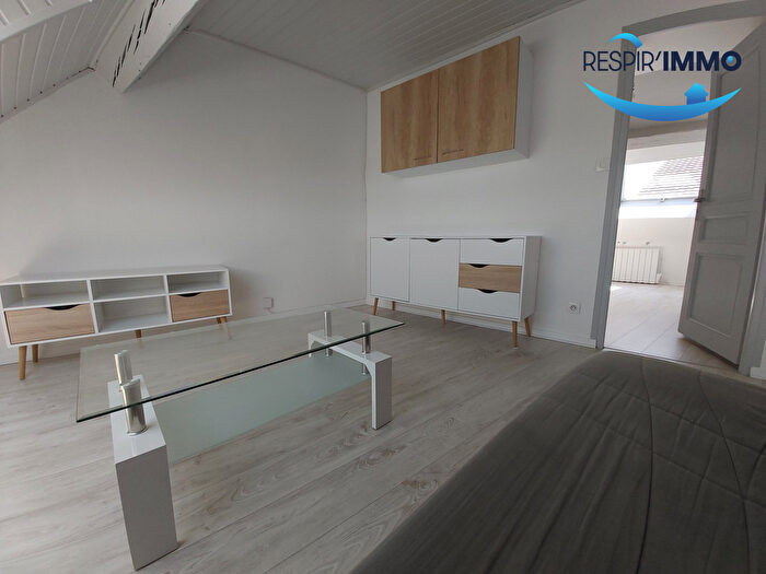 Appartement à louer - Belfort - 2 pièces - 1 chambre