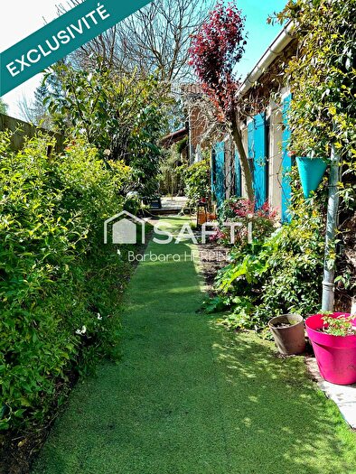 Maison à vendre - Biganos - 5 pièces - 3 chambres