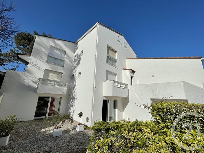 Appartement 1 pièce à Saint-Georges-de-Didonne, Vallières, à vendre