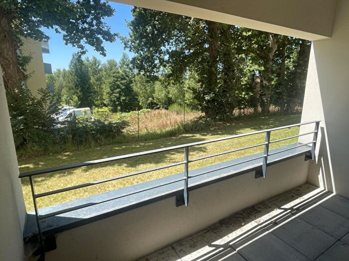 Appartement à vendre - Gévezé - 2 pièces - 1 chambre