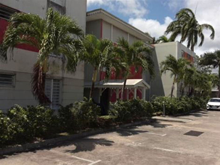 Appartement à vendre - Le Lamentin - 2 pièces - 1 chambre