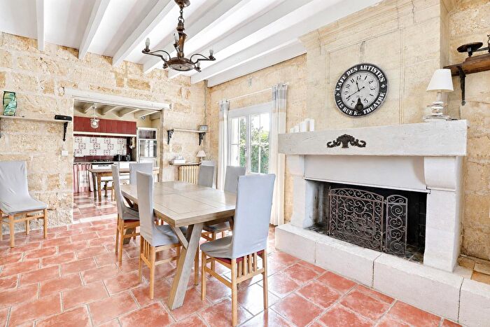 Saint-Sulpice-de-Faleyrens : Maison 7 pièces à vendre