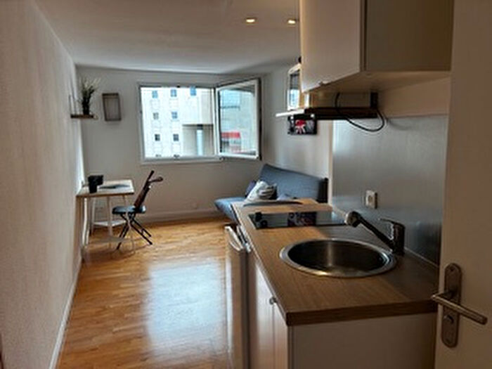 Appartement 1 pièce à Strasbourg, Meinau, Plaine des Bouchers, Hohwarth, à louer