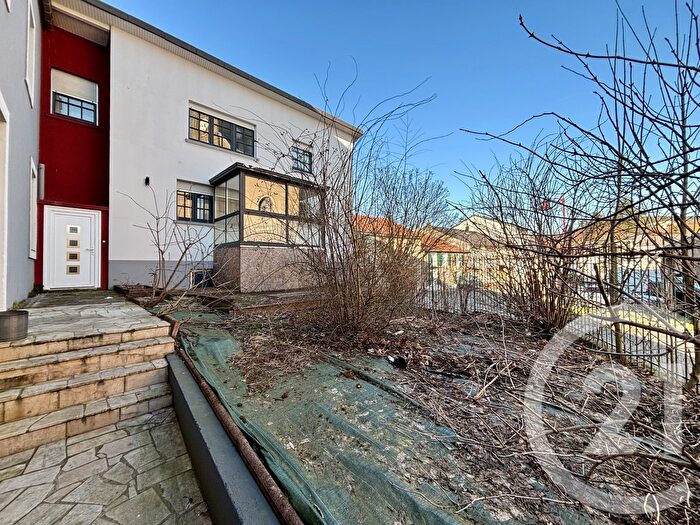 Maison à vendre - Volmerange-les-Mines - 3 pièces - 2 chambres