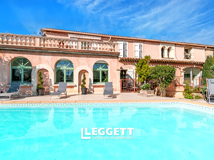 Maison à vendre - Bize-Minervois - 7 pièces - 5 chambres