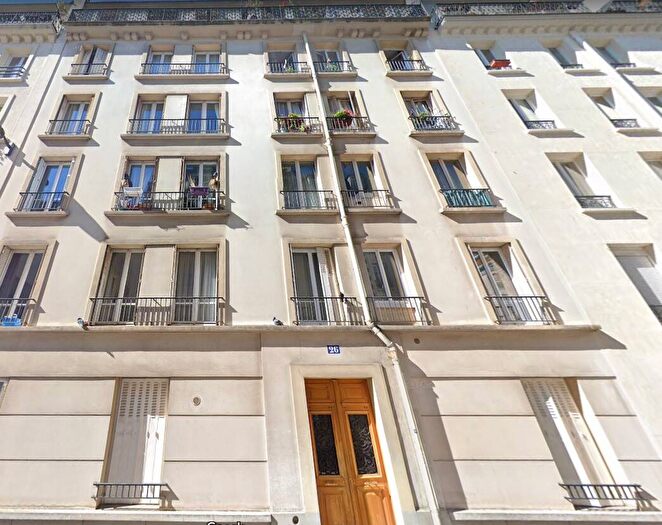 Appartement à louer - Vaugirard-Parc des Expositions, Paris ème arrondissement - 1 pièce