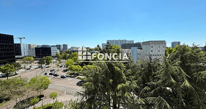 Appartement à vendre - Nantes, Ile de Nantes - 2 pièces - 1 chambre