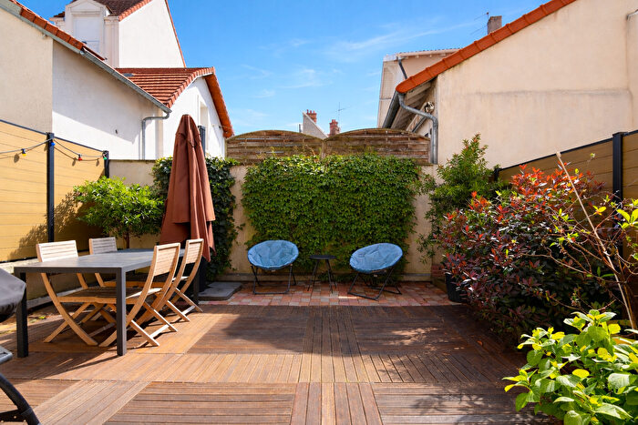 Montesson, Centre-ville : Maison 6 pièces à vendre