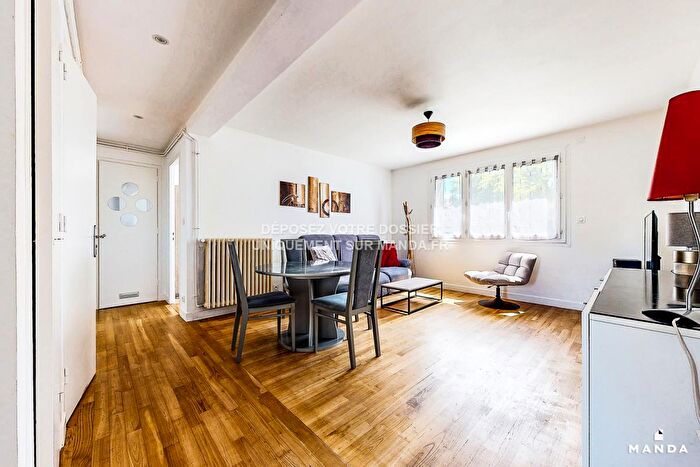 Appartement à louer - Quartiers Nord-Ouest, Saint-Martin - 3 pièces - 2 chambres