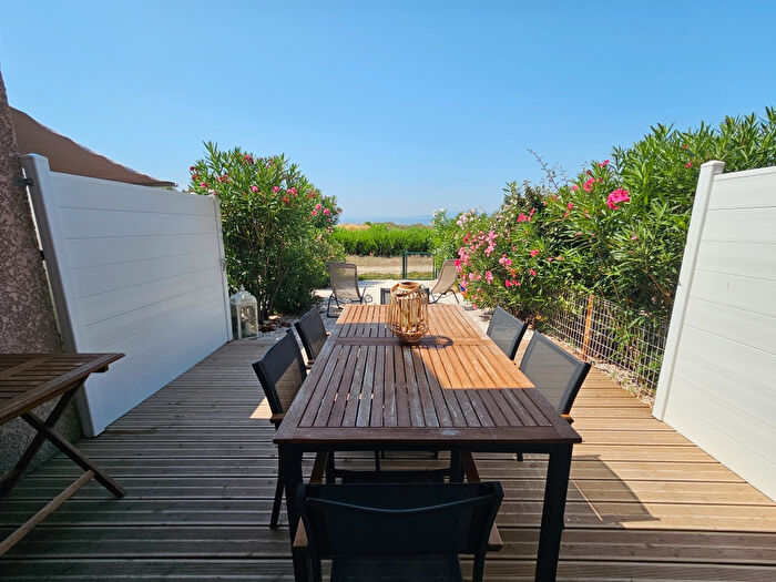 Maison à vendre - Le Barcarès, Presquîle, La Coudalère - 3 pièces - 2 chambres