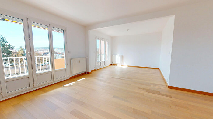 Appartement à vendre - Dijon - 4 pièces - 2 chambres