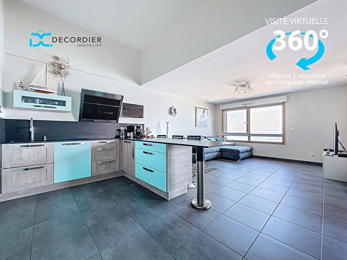 Appartement 4 pièces à vendre - Évian-les-Bains