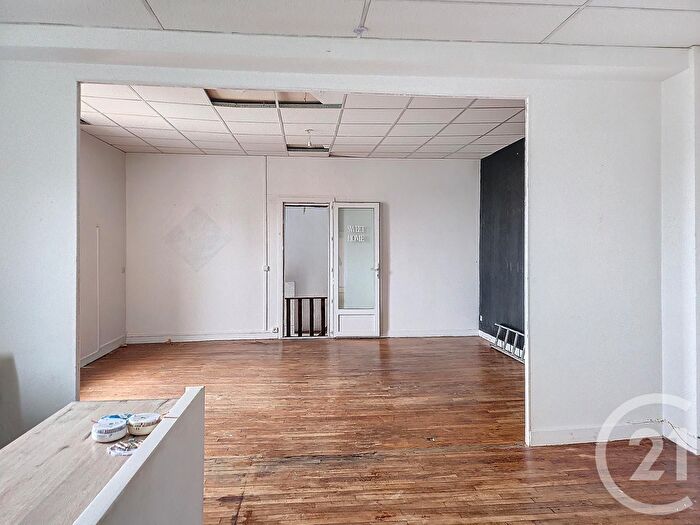 Appartement à vendre - Cercottes - 3 pièces - 2 chambres