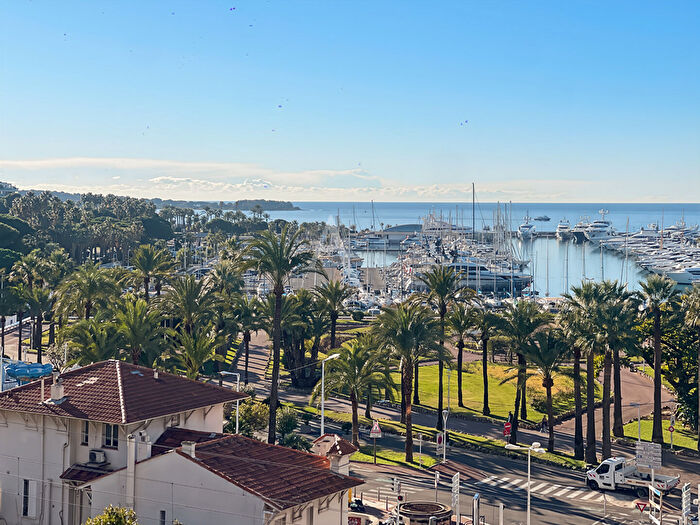 Appartement à vendre - Cannes, Pointe Croisette - 3 pièces - 2 chambres