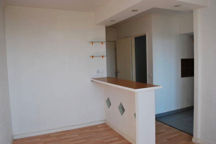 Hôtel de Ville, Mons-en-Barul - Appartement 2 pièces à louer