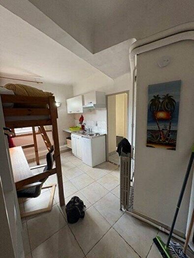 Appartement à louer - Marseille ème arrondissement - 1 pièce