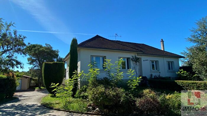 Maison 7 pièces à vendre à Gramat