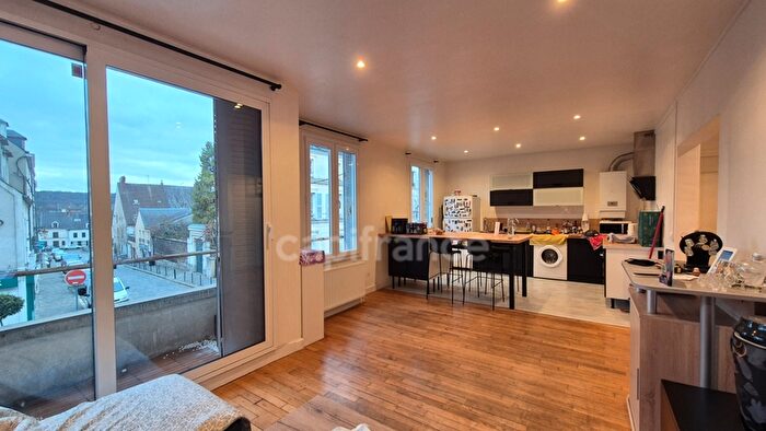 Appartement à vendre - Étampes, Saint-Martin, Saint-Gilles - 3 pièces - 2 chambres