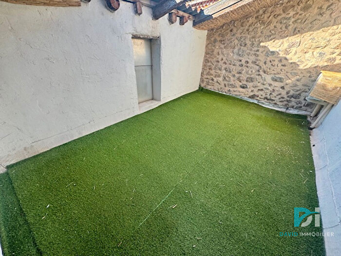 Maison à vendre - Bessan - 3 pièces - 2 chambres