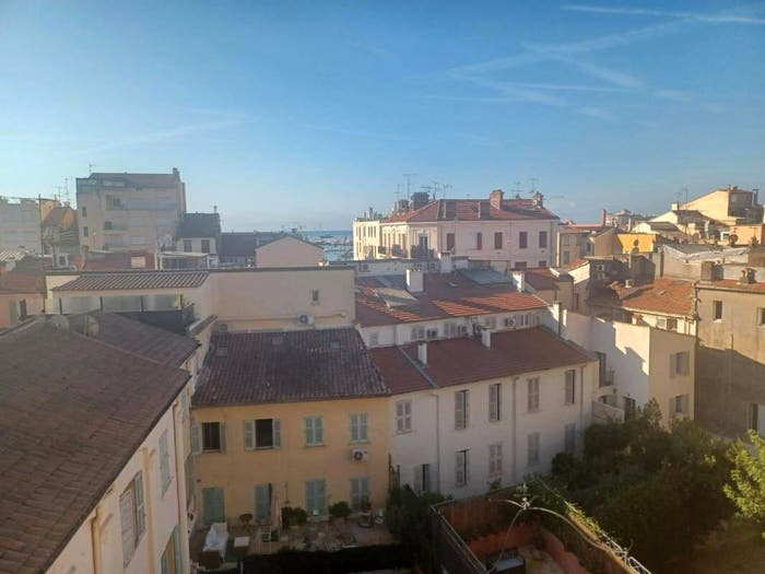 Centre-ville, Cannes : Appartement 2 pièces à louer