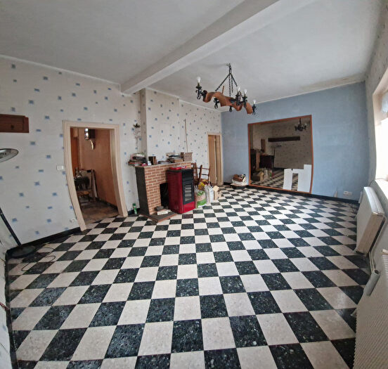 Maison à vendre - Bully-les-Mines - 3 pièces - 1 chambre