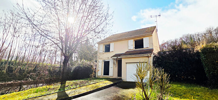 Maison à vendre - Étampes, Saint-Martin, Saint-Gilles - 5 pièces - 3 chambres