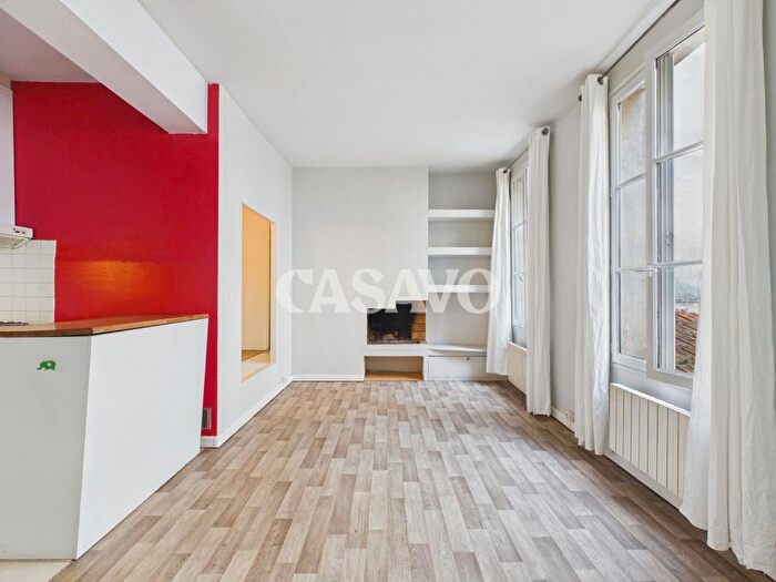 Appartement à vendre - Paris e , Bastille, Popincourt - 1 pièce