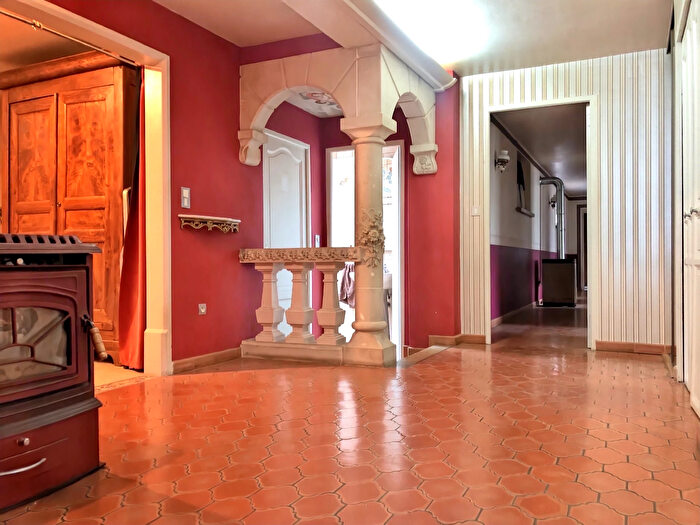 Maison à vendre - Sancey-le-Long - 10 pièces - 4 chambres