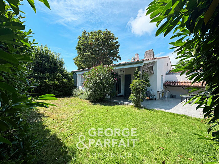 Maison à vendre - Saint-Martin-de-Ré - 4 pièces - 3 chambres