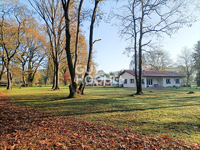 Maison à vendre - Mont-de-Marsan, Nonères, Argenté - 4 pièces - 3 chambres