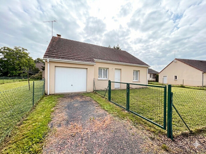 Maison 4 pièces à vendre - Thuré