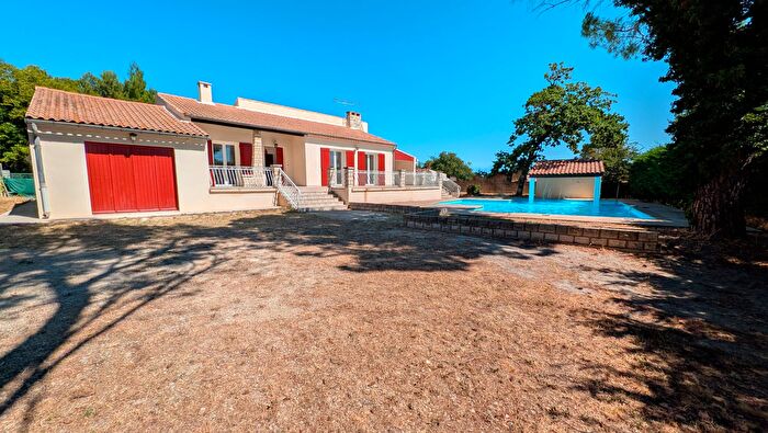 Maison à vendre - Caumont-sur-Durance - 4 pièces - 3 chambres