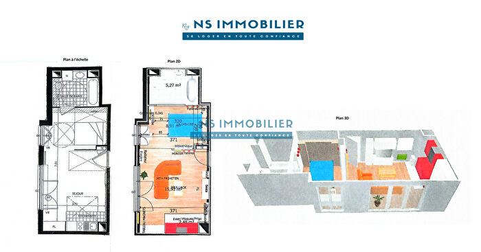 Maisons à vendre et appartements à louer - 3